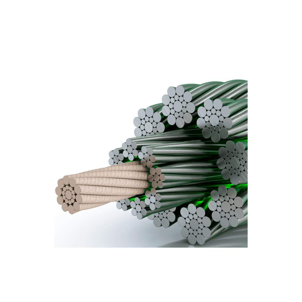 PAWO F3 Steel Wire Rope | Certex Finland